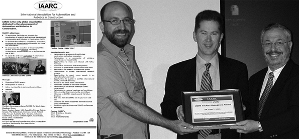 History – The International Association for Automation and Robotics in ...