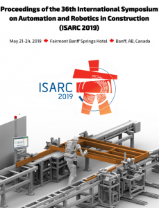 ISARC Proceedings – The International Association for Automation and ...