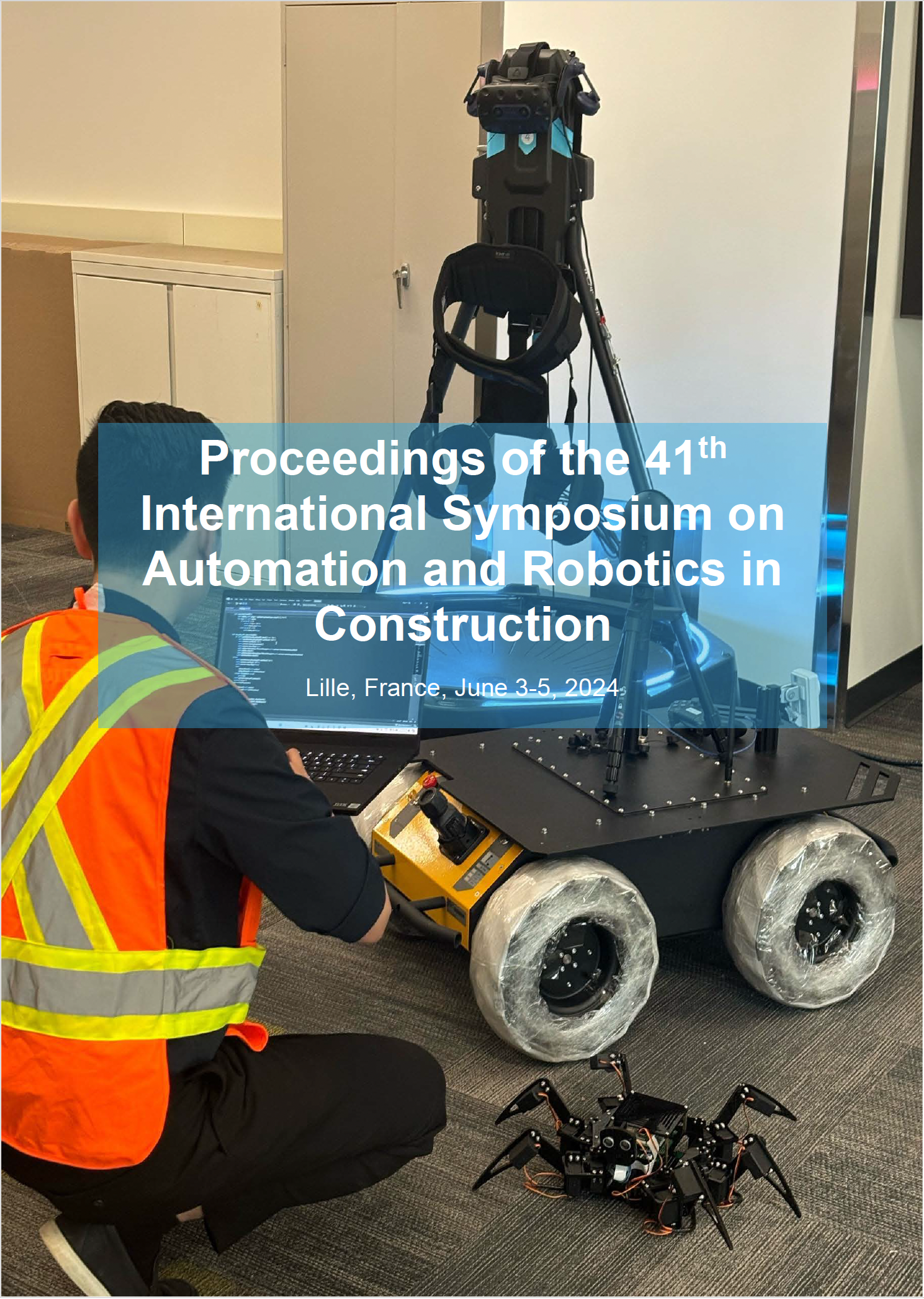 ISARC Proceedings – The International Association for Automation and ...