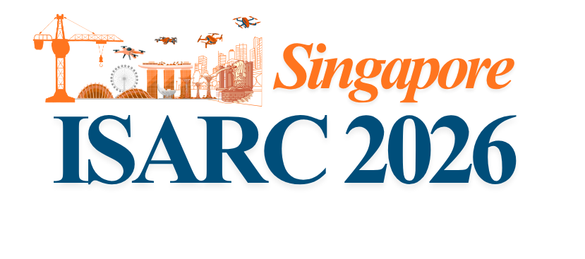 ISARC 2026 – The International Association for Automation and Robotics ...